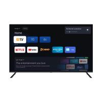 China SUNSANXIN 4K UHD Smart TV 32 to 85 Inch Frameless Android OS Dolby Digital Plus for sale