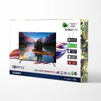 China SUNSANXIN 4K UHD Smart TV 32 to 85 Inch Frameless Android OS Dolby Digital Plus for sale