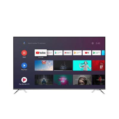 China ZT-W25F 32-65 Inch 4K UHD Android Smart LED TV with WiFi 3840x2160 for sale