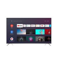 China Manufacturer 75 Inch 4K UHD Smart LED TV Android 9.0 60Hz Wall Mountable for sale