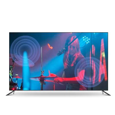 China ZT-W25F 43 Inch Smart LED TV 4K UHD 3840x2160 Android TV Dolby Digital Plus for sale