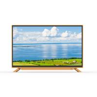 China 43inch 4K UHD Smart LED TV Android 9.0 3840x2160 Slim Bezel for sale