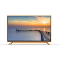 China 4k Uhd 65 75inch Frameless Model Flat Screen Led Lcd Smart Android Tv for sale