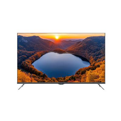 China 100 Inch OLED Smart TV 4K UHD Android TV Ultra Thin ISDB-T Tuner for sale