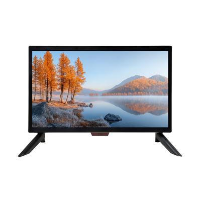 China 24 Inch HD LED TV A+ Grade LCD Panel 1280x720 HDMI VGA USB for Business for sale