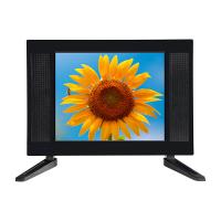 China 24 Inch HD LED TV A+ Grade LCD Panel 1280x720 HDMI VGA USB for Business for sale