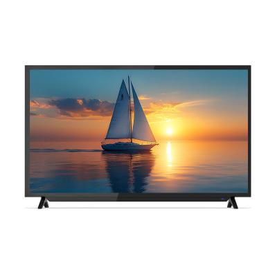 China 43 Inch 2K FHD Smart LED Television 1920x1080 Resolution AC 100-240V for sale
