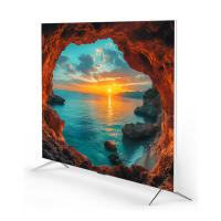 China 65 Inch UHD 4K TV Perfect Addition to Your Entertainment Setup for sale