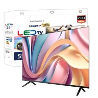 China Smart LED TV 32-55 Inch Android WiFi 4K UHD 178 Degree Viewing Angle for sale
