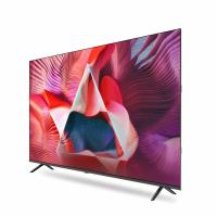 China 65 Inch QLED 4K Google Android Smart TV 3840x2160 Frameless Dolby Digital Plus for sale