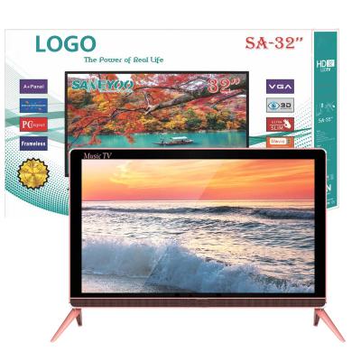 China SUNSANXIN 43 Inch 4K Android Smart TV ZT-W25F 60Hz Dolby Digital Plus Wall Mountable for sale