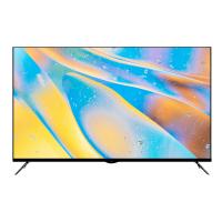 China 65 Inch QLED 4K Google Android Smart TV 3840x2160 Frameless Dolby Digital Plus for sale