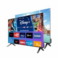 China SUNSANXIN 32-55 Inch Smart LED TV Android WiFi 4K UHD 3840x2160 for sale