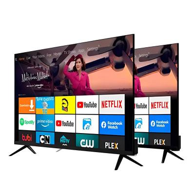 China SUNSANXIN 55 Inch 4K Smart LED TV Android 9.0 60Hz UHD Television for sale
