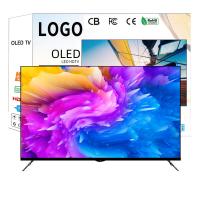 China 65 75 Inch Smart UHD 4K Large Screen Mini LED TV 3840 x 2160 Maximum Resolution for sale