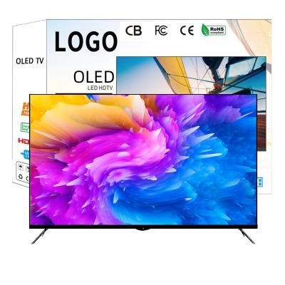 China 85 Inch 8K QLED Smart TV 4K Ultra HD Android TV 60Hz Dolby Digital Plus Wall Mountable for sale