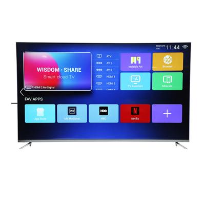 China 32-60 Inch Smart Android LED TV 4K UHD 60Hz Factory Direct OEM for sale