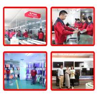 China 55 Inch 4K Ultra HD Android Smart TV Frameless Flat Screen LED TV 3840x2160 for sale