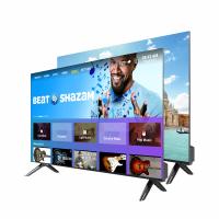 China 55 Inch Android Smart TV 4K Ultra HD HDR10 Plus Dolby Vision ISDB-T for Hotel for sale