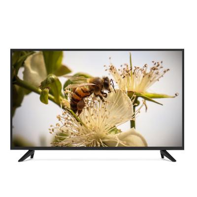 China 65 Inch 4K LED TV Android Smart Television 3840x2160 Ultra HD 60Hz Plastic Housing for sale