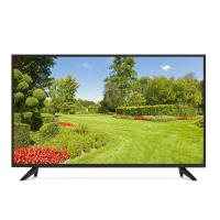 China 43 Inch Bezel Less Smart LED TV 4K UHD Android TV 60Hz Wall Mountable for sale