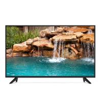 China 43 Inch Bezel Less Smart LED TV 4K UHD Android TV 60Hz Wall Mountable for sale
