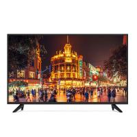China 43 Inch Bezel Less Smart LED TV 4K UHD Android TV 60Hz Wall Mountable for sale