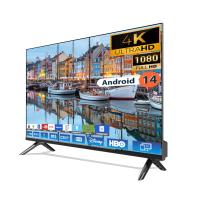 China 32inch Frameless 4K HDR WebOS Smart TV  Digital for sale