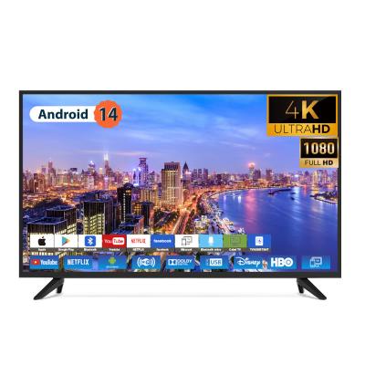 China SUNSANXIN ZT-W25F 55 Inch 4K Ultra HD Smart OLED TV Borderless Android TV for sale