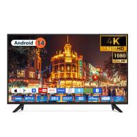 China 50 Inch Smart Android LED TV Ultra HD 4K Smart Television for sale