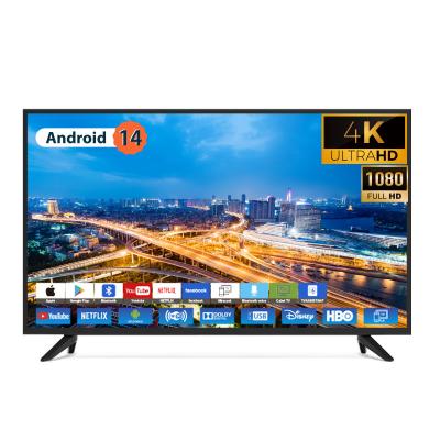 China SUNSANXIN 75 Inch 4K UHD Smart TV Android OS LED Television 3840x2160 for sale