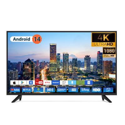 China SUNSANXIN ZT-W25F Smart TV 32 to 120 Inches 4K 8K Android 9.0 11.0 for sale