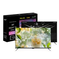 China 75 Inch 4K Ultra HD Smart Android TV 3840x2160 60Hz LED Television for sale