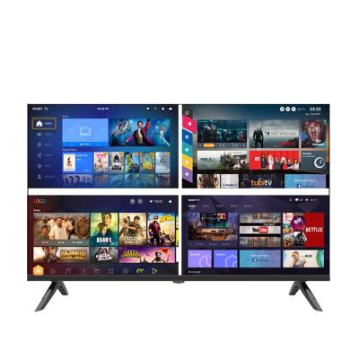 China 32 43 50 55 Inch Smart UHD 4K Large Screen LED TV for sale