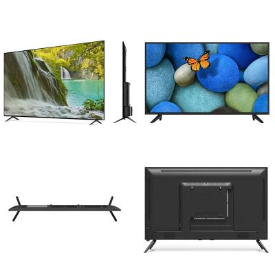 China 55 Inch 4K Ultra HD Android Smart TV LED Television with WiFi ISDB-T for sale