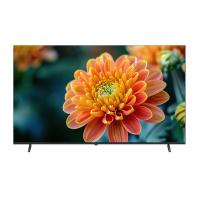 China 43 Inch Frameless 4K UHD Smart TV Android ISDB-T 3840x2160 for sale