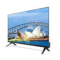 China 65 Inch Frameless 4K UHD Smart TV LED Android Home Hotel Television 3840x2160 for sale