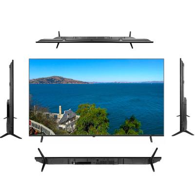 China 65 Inch 4K Ultra HD Android Smart TV WiFi LED Ultra Thin 3840x2160 for sale