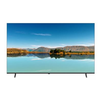 China 50 Inch 4K Android Smart TV Frameless Design LED TV with ISDB-T Digital System for sale
