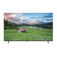 China 85 Inch 4K Ultra HD Android Smart LED TV ISDB-T System for sale