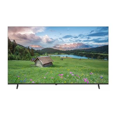 China 85 Inch 4K Ultra HD Android Smart LED TV ISDB-T System for sale