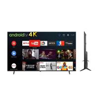 China 85 Inch 4K Ultra HD Android Smart LED TV ISDB-T System for sale