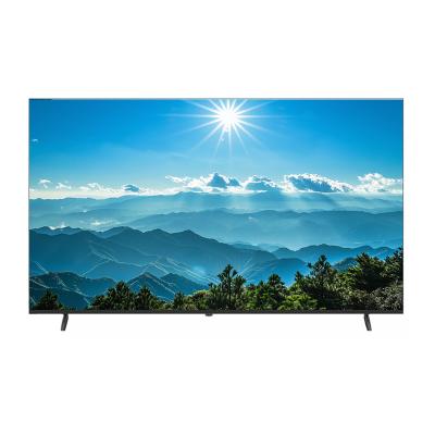 China 55 Inch Android Smart TV 4K Ultra HD OEM Factory LED Television 3840x2160 for sale