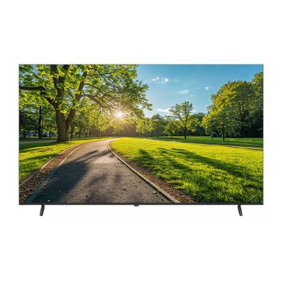 China Custom ISDB-T Frameless 50 Inch 4K UHD Smart Digital LED TV for sale