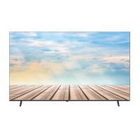 China Ultra HD 4K Android Smart TV 50 55 60 65 70 75 Inch LED Screen 3840x2160 60Hz for sale