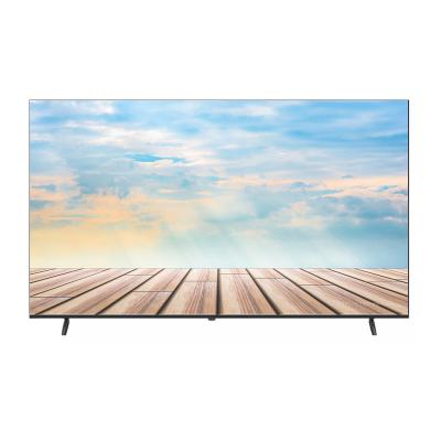 China Custom OEM 4K UHD Android Smart TV 22-100 Inch LED Screen for sale