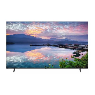 China 4K Smart LED TV 55 Inch Ultra HD Dolby Digital Plus Streaming Home Hotel for sale