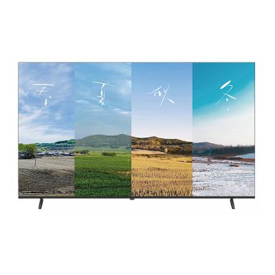 China 4K Ultra HD Smart LED TV 43 to 110 Inch Dolby Digital Plus 60Hz for Home Hotel for sale