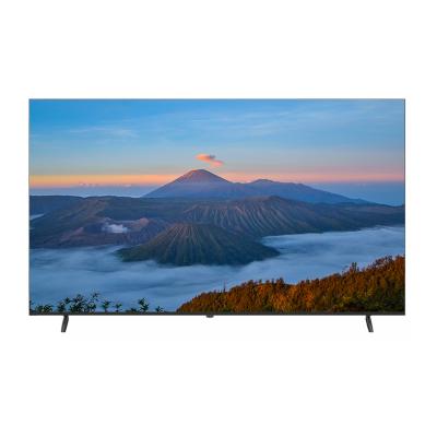 China 4K Ultra HD Smart LED TV 55 Inch with Screen Mirroring Dolby Digital Plus HDMI USB for sale
