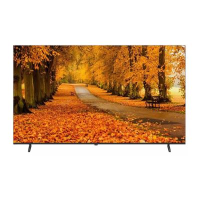 China Smart LED TV 55 Inch 4K Ultra HD Display 3840x2160 60Hz Smart Home Hotel TV for sale